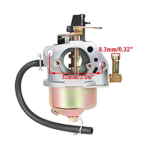 951-14023A Carburetor for Yard Machines 31AH65FH700 Yard Man 31AH65LG701 Two Stage Walk Behind Snowblower part 951-11303A 951-11303