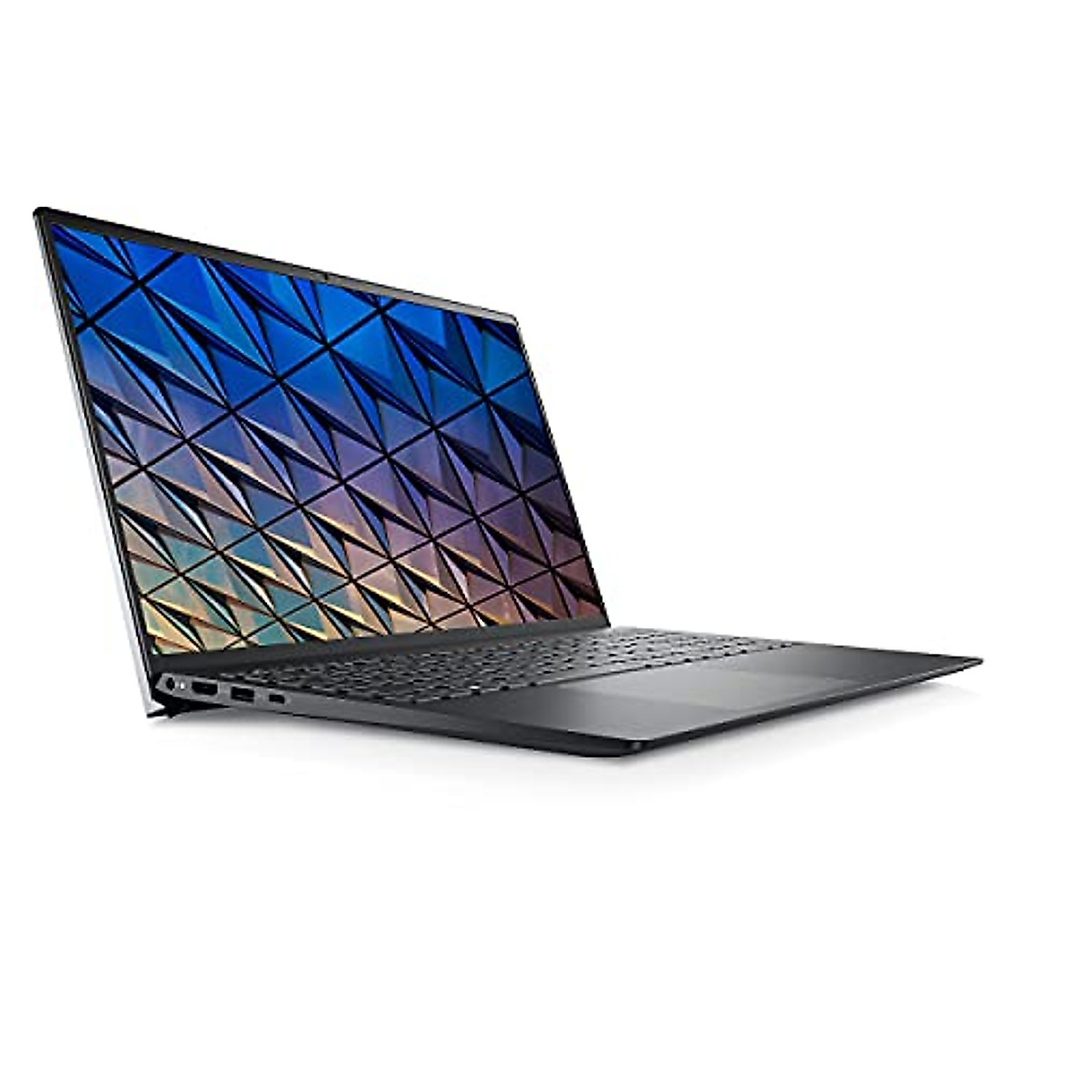 Dell Vostro 5510 Laptop | 15.6" 1920x1080 FHD | Core i7-11370H - 256GB SSD Hard Drive - 8GB RAM | 4 cores @ 4.8 GHz Win 10 Pro Black