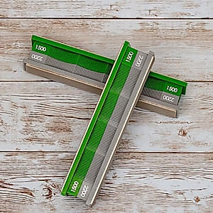 Wicked Edge Precision Knife Sharpener - Diamond Stones Pack - 1500/2200 Grit (2 stones of each grit included)