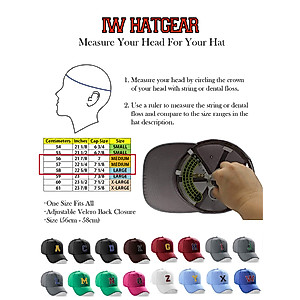 Classic Baseball Hat Custom A to Z Initial Team Letter, Lt Gray Cap White Black Letter G