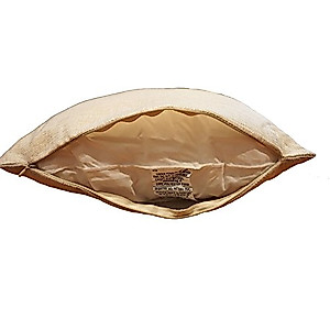 Hollywood Thread Trendy Nashville, Tennessee with Stars Decorative Linen Throw Cushion Pillow Case with Insert