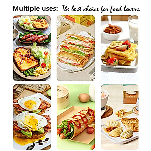 IAXSEE Egg Frying Pan, Nonstick Pancake Pans 4-Cups Egg Pan for Breakfast, Pancake Omelet Pan Egg Cooker Aluminium Alloy Cookware Suitable For Gas Stove