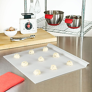 Fat Daddio's Anodized Aluminium Cookie Sheet, 14 x 17 Inch