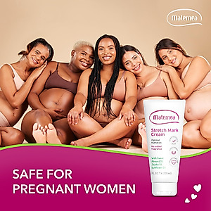 Maternea Stretch Mark Cream - Provides optimal skin hydration and improves its appearance. (150 ml)