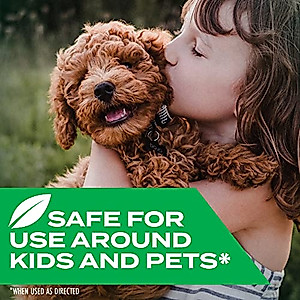 STEM Kills Ants, Roaches and Spiders: Plant-Based Active Ingredient Bug Spray, Botanical Insecticide for Indoor and Outdoor use; 10 oz