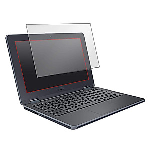 Puccy 2 Pack Anti Blue Light Screen Protector Film, compatible with ASUS Chromebook C204 / C214-BW0029 11.6" TPU Guard （ Not Tempered Glass Protectors ）