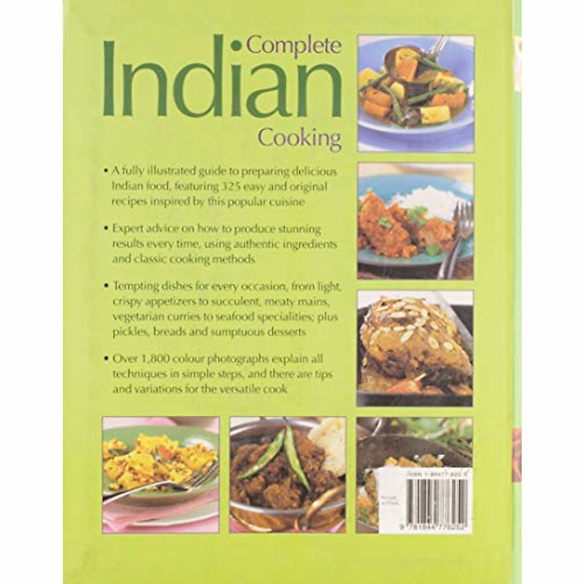 Best Ever Indian Cookbook