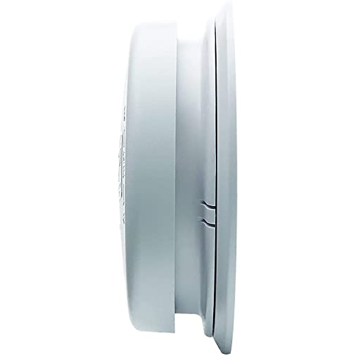 Kidde Hardwired Smoke Detector, 10-Year Battery Backup, Interconnect, Test-Silence Button, 2 Pack