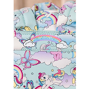 Rainbows and Butterflies My Little Pony Backpack Standard