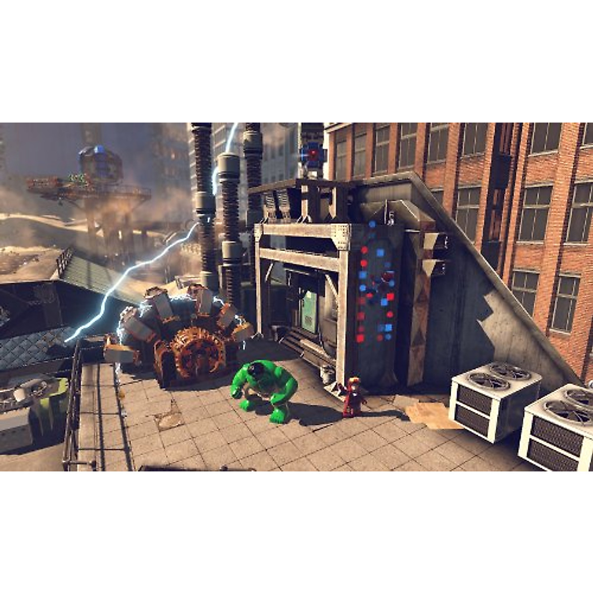 Lego: Marvel Super Heroes - Xbox 360