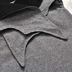 Camidy Newborn Baby Cute Bat Shaped Hooded Receiving Blanket Cotton Swaddle Sleeping Bag Shower Gift for Baby Boy Girl