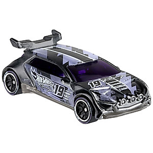 Hot Wheels id Vehicle Rally Finale with Embedded NFC Chip, Uniquely Identifiable, 1:64 Scale, for Kids Ages 8 Years and Older