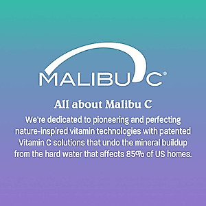 Malibu C Blondes Enhancing Shampoo & Conditioner Duo (33.8 oz) - Revitalizing Purple Shampoo & Conditioner for Hair Health + Brilliancy - Blondes Hair Care