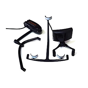 Natural Point TrackIR 5 Bundle Includes TrackIR 5 Optical Head Tracker & Track Clip Pro