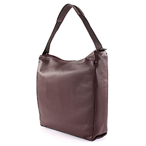 Mandarina Duck Women's Shoulder Bag, Vineyard Wine1, 10x21x28.5 cm (B x H x T)