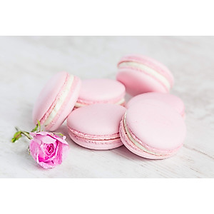 OFLORALE Lebanese Rose Water, 8.45 fl oz, 100% Natural, No Sugar, for Cooking, Baking and Desserts