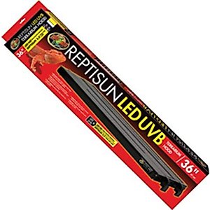 Zoo Med ReptiSun LED UVB Hood, 36-Inch