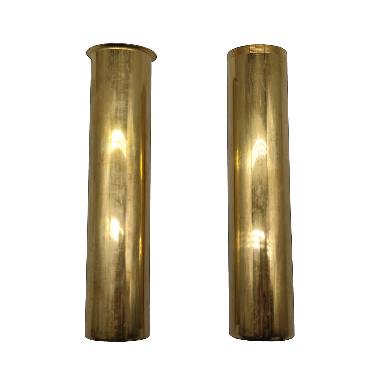 Fundyliue Freestanding Bathtub Installation Kit with Tailpiece Plastic ABS and Threaded Tailpiece