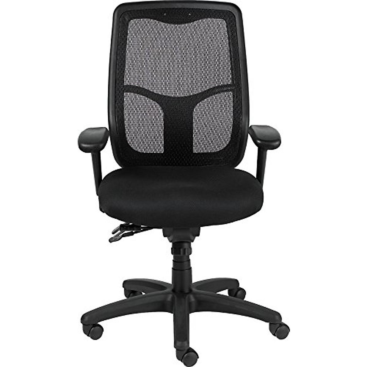 Eurotech Seating Apollo High Multifunction Chair, Black