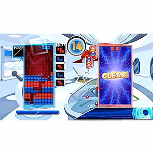 Puyo Puyo Tetris - PlayStation 4 Standard Edition