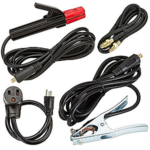 PRIMEWELD TIG225X 225 Amp IGBT AC DC Tig/Stick Welder with Pulse CK17 Flex Torch and Cable 3 Year Warranty