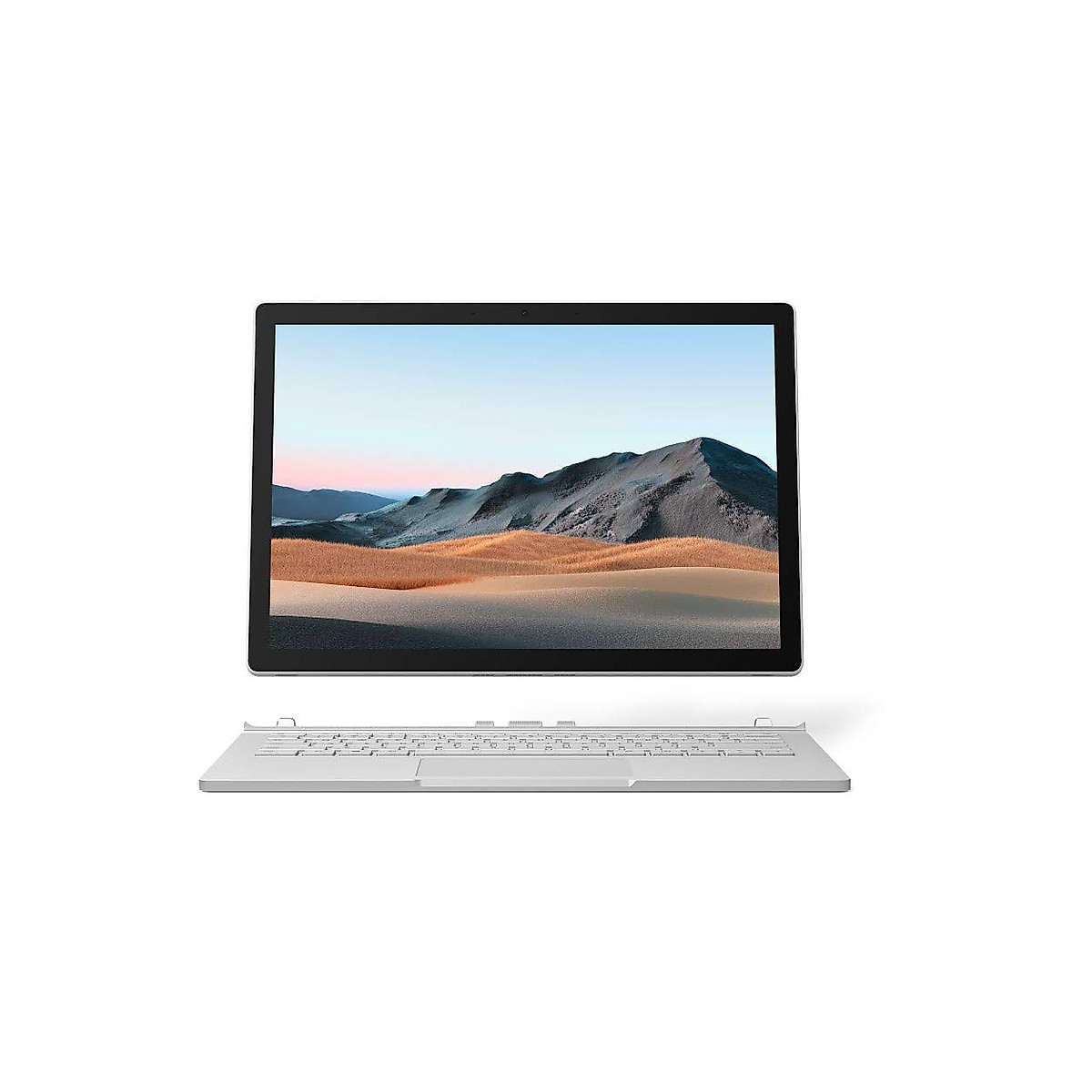 Microsoft Surface Book 3 (SNK-00001) | 15in (3240 x 2160) Touch-Screen | Intel Core i7 Processor | 32GB RAM | 2TB SSD Storage | Windows 10 Pro | GeForce GTX 1660 GPU