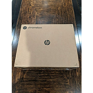 HP 3VD05UT#ABA SBUY Chromebox G2 Intel Core i7 8650U 1.9 GHz Desktop, 16 GB RAM, Chrome