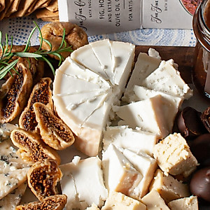 Great Goat Cheeses of the World (30 ounce)