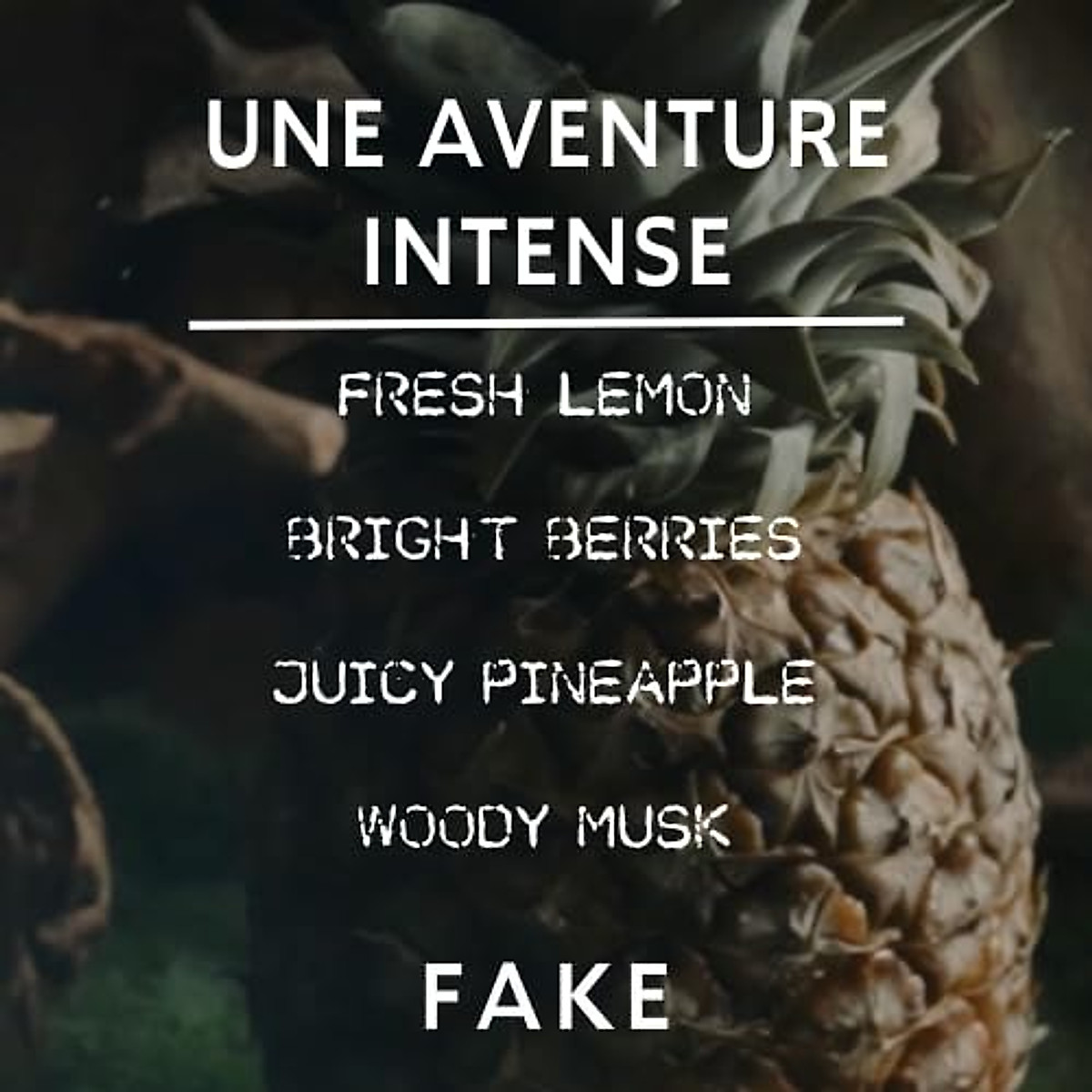 Fragrance Inspired by Creed Aventus Men's Cologne | 3.4oz 100ml |Almost an Exact Clone. EDP – Modern Masculine Scent. A Fruity, Woodsy, Musky, Tropical Paradise Signature Scent!