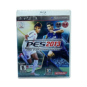 Pro Evolution Soccer 2013 - PES 2013 (Em Portugues do Brasil) (Region Free) [Import Brazil]