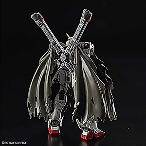 Bandai Spirits #31 Crossbone Gundam X1 Crossbone Gundam RG 1/144 , White