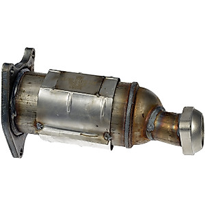 Dorman 679-535 Rear Pre-Catalytic Converter - Not CARB Compliant Compatible with Select Ford / Lincoln Models (Made in USA)