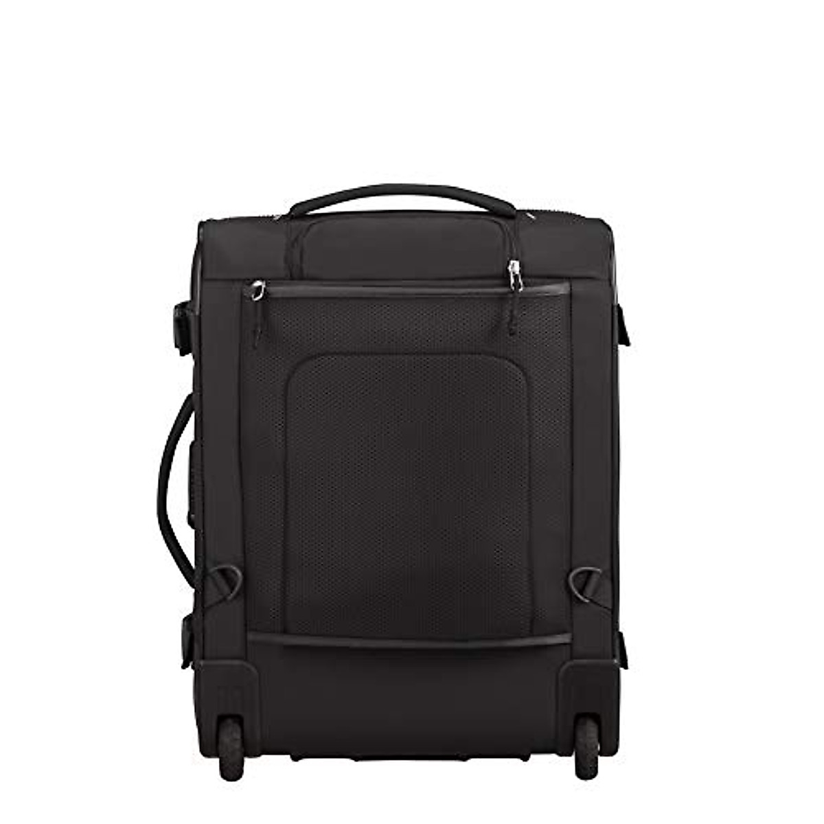 Samsonite Travel Bags, Black (Black), S (55 cm-43 L)