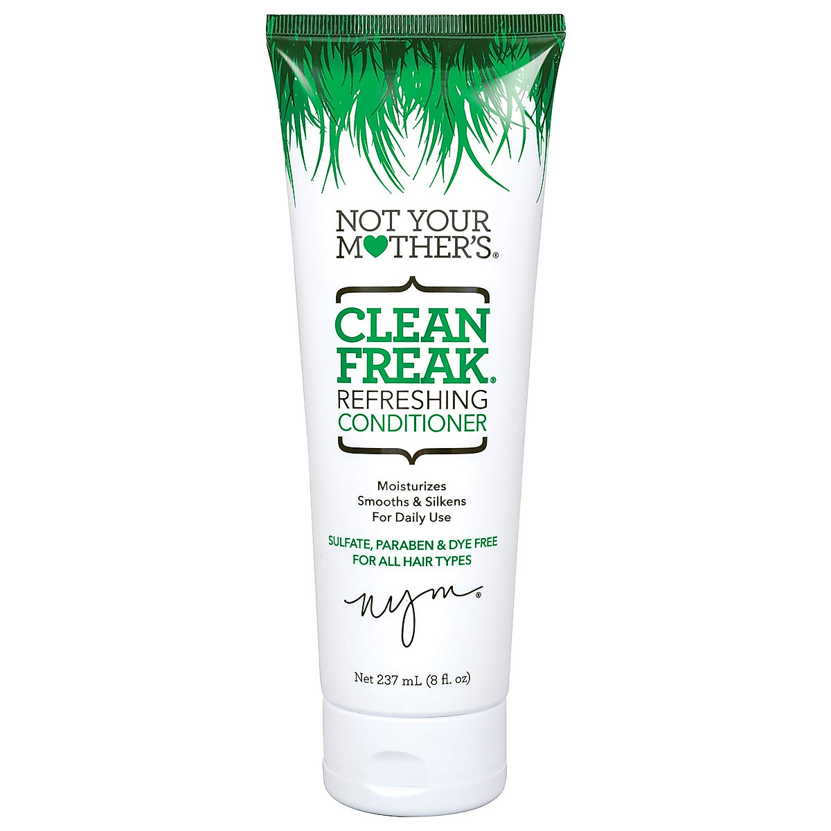 Not Your Mother's Clean Freak Refreshing Conditioner 8 Ounce (237ml)