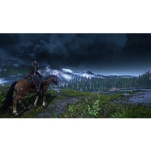 The Witcher: Wild Hunt (Comic Bundle) - Xbox One