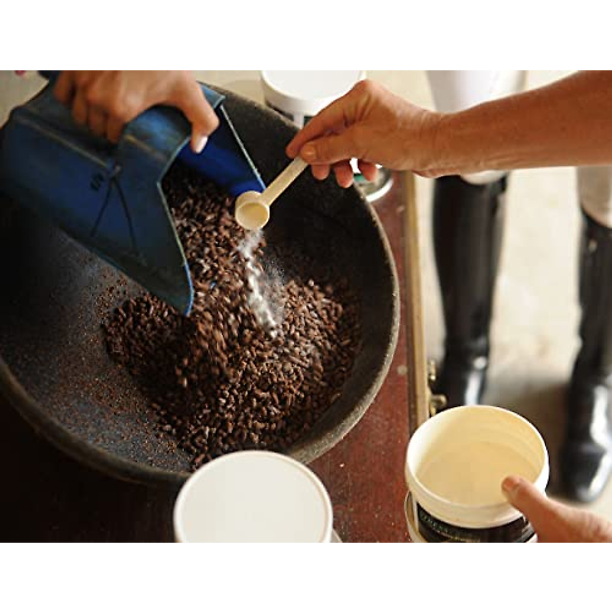 StressLess Hot Horse Supplement - 60 Day Supply - Promotes Calm & Focus - All Natural