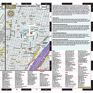Streetwise Tokyo Map - Laminated City Center Street Map of Tokyo, Japan (Michelin Streetwise Maps)