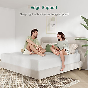 Novilla Queen Mattress, 12 Inch Queen Memory Foam Mattress for Supportive & Pressure Relief, Removable Washable Mattress Cover,CertiPUR-US Certified Mattress Queen, Firm