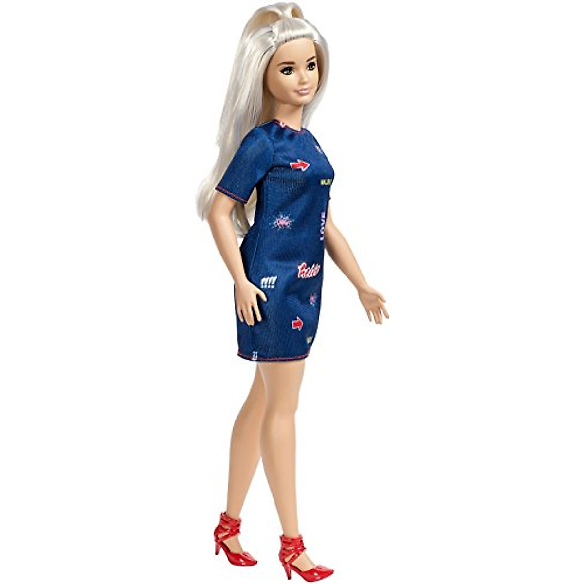 Barbie Fashionistas Just Sayin' Doll