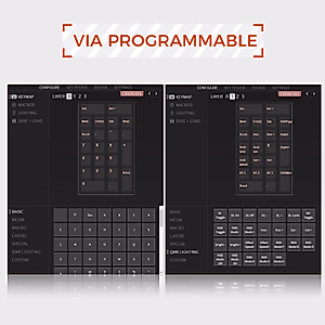 EPOMAKER CIDOO V21 VIA Programmable Gasket Number Pad, Aluminum Numpad, Bluetooth 5.0/2.4ghz/Wired Hot Swappable Numeric Keypad, with Knob, 1000mAh Battery, Poron Foam for Laptop Mac Win