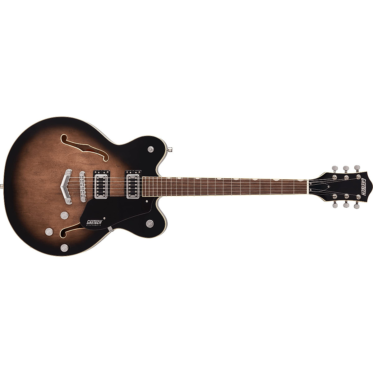 Gretsch G5622 Electromatic Center Block Double-Cut with V-Stoptail Electric Guitar - Bristol Fog