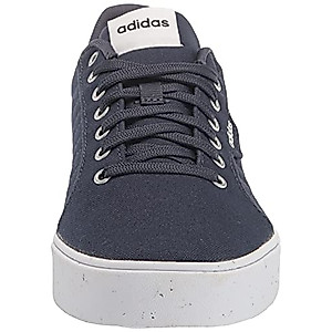 adidas Men's Daily 3.0 Skate Shoe, Shadow Navy/Shadow Navy/White (ECO), 11.5
