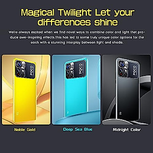 4G Smartphone Unlocked, M4 PRO 7.5 in, High Definition Screen, 2GB/16GB Cell Phones Unlocked New, Android 10 6800mAh Dual SIM Dual Standby Gaming Smartphone, Senior Cell Phone-(Deep Navy Blue)