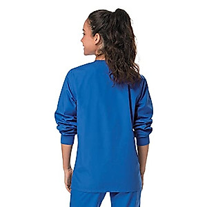 Landau ScrubZone 75231 Royal Blue S