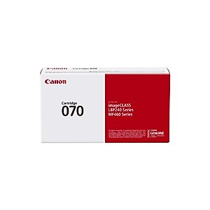 Canon Genuine 2662B004 (118) Toner Cartridges Black 2 Pack,Yield up to 3,400 Pages for Type imageCLASS MF726Cdw, MF729Cdw, MF8380Cdw