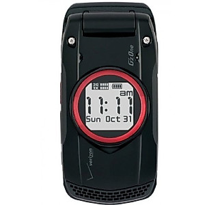 Casio G'zOne Ravine C751 Rugged Cell Phone Verizon