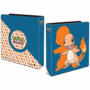 Charmander 2" Album for Pokemon