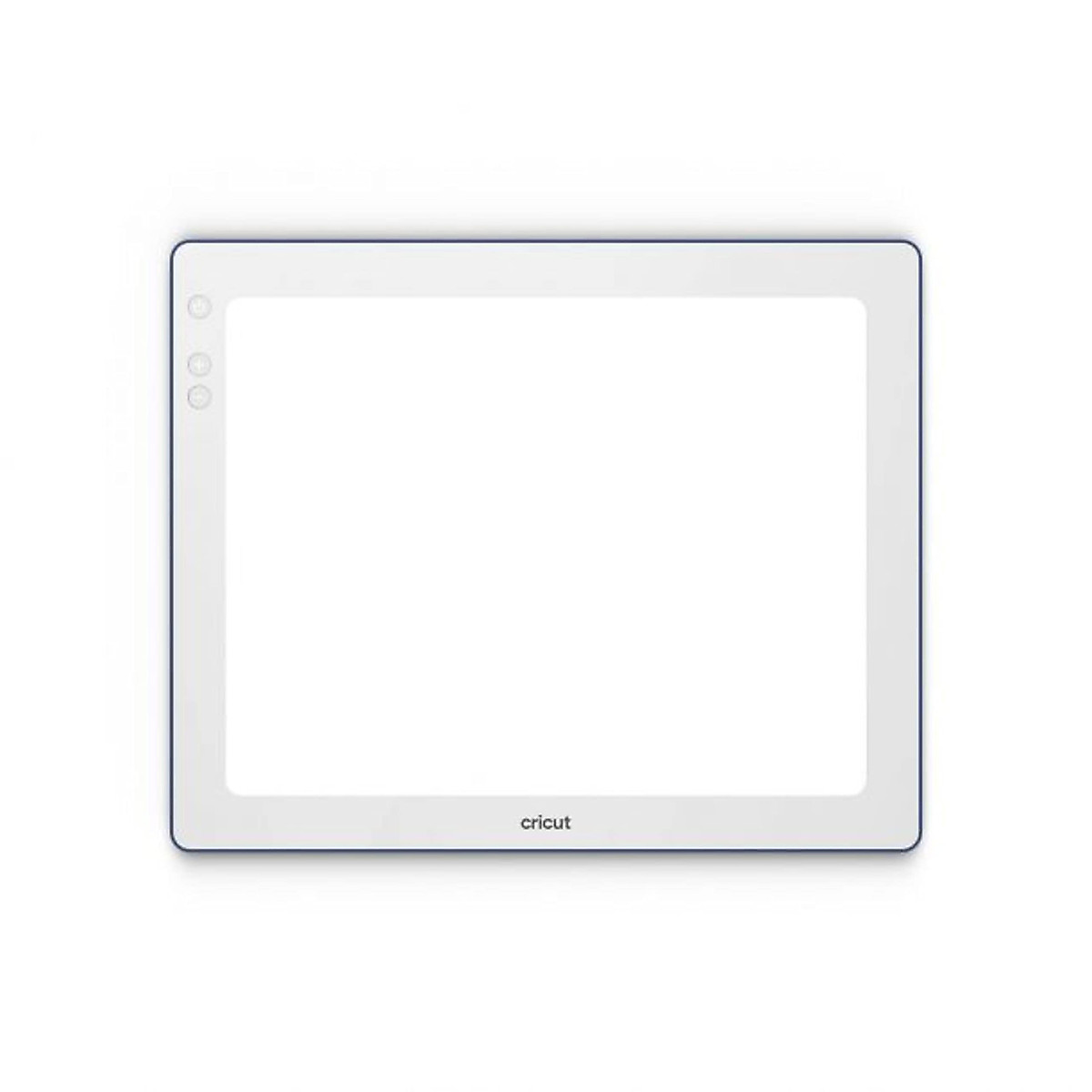 Cricut BrightPad Go (29.2 cm x 22.8 cm), Flexible LED Light, Five Brightness Settings Up to 4200 Lumens, Cordless and Portable Drawing Light Pad for Tracing, Weeding Vinyl, Sketching, Diamond Painting