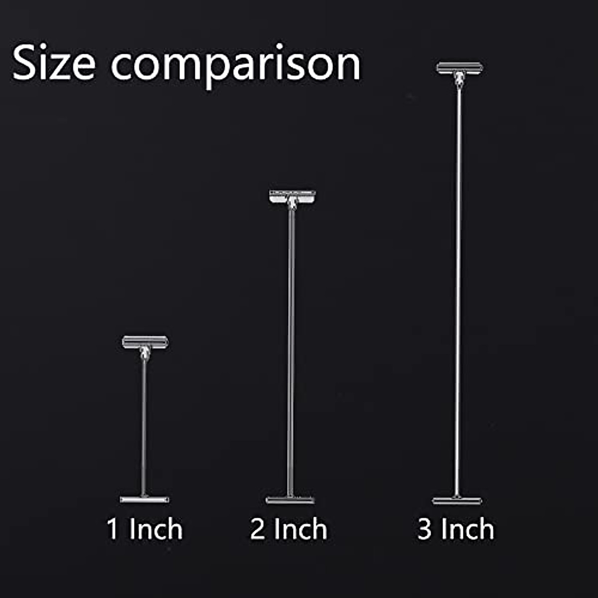 5000 Pcs Standard Tagging Gun Fasteners 1 inch, not jam The Tagging Gun, Clothing Tag Barbs Attachments for All Standard Price Tag Gun