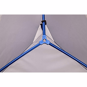 ALPS Mountaineering Chaos 3-Person Tent, Gray/Navy